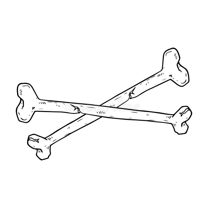 Human Bones Coloring Stock Illustrations – 42 Human Bones Coloring ...