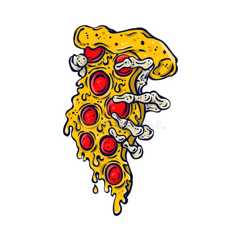 Pizza theme image 1 stock vector. Illustration of look - 26086225 Pizza theme image 1 stock vector. Illustration of look - 26086225
