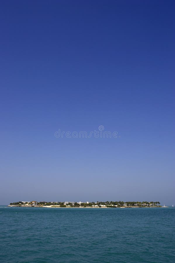 Bone island stock image. Image of ocean, isle, island, land - 320433