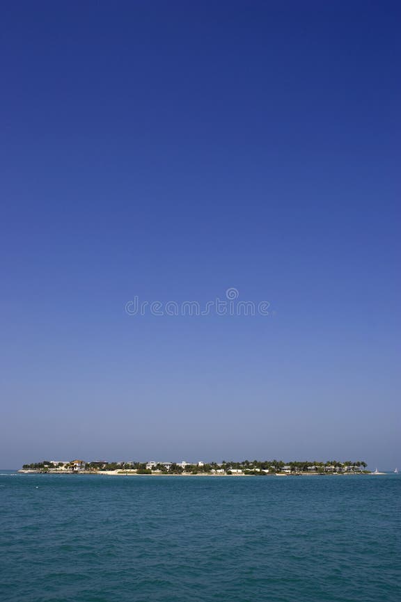 Bone island stock image. Image of ocean, isle, island, land - 320433