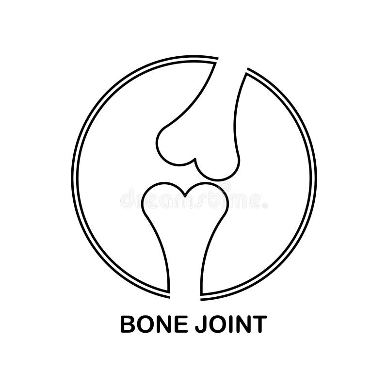Human Joints Outline Stock Illustrations – 435 Human Joints Outline ...