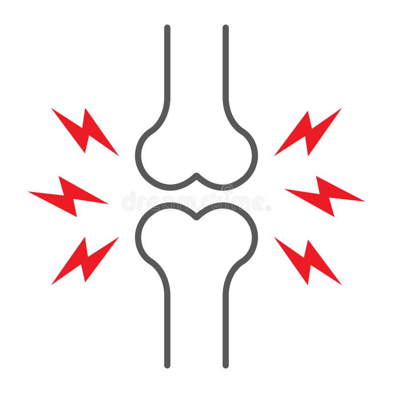 Bone Black And White -Simple Line Vector Stock Vector - Illustration of ...