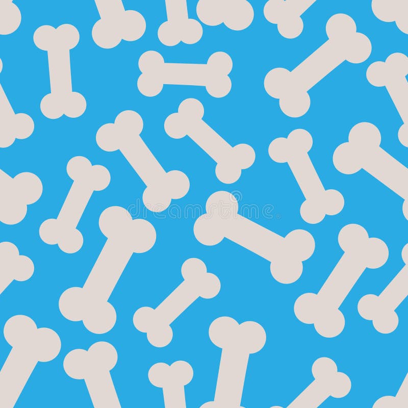 Bone pattern stock illustration. Illustration of line - 102770678