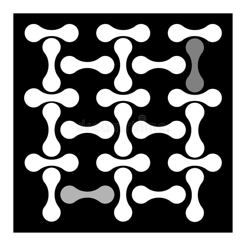 Bone Pattern. Skeleton Illustration. Fabric Pattern. Vector ...