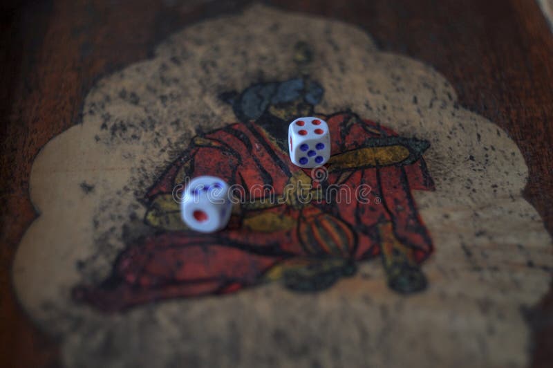 Bone stock illustration. Illustration of textile, game - 354971681