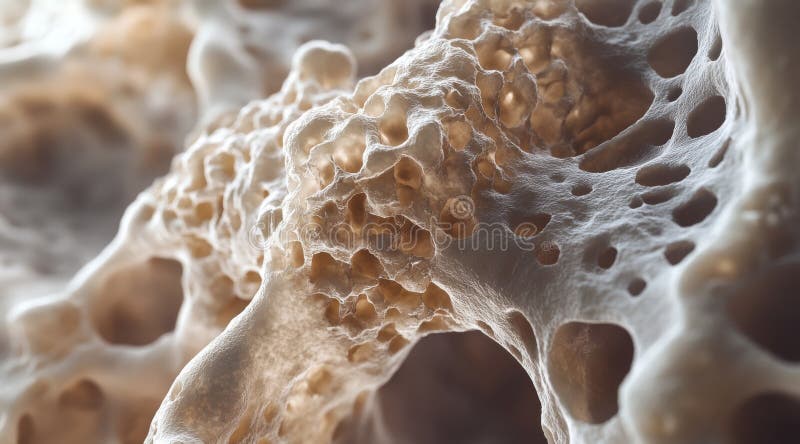 The Bone Resorption Process Involves Active Osteoclast Activity within ...