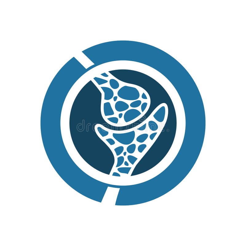 Spine medical logo stock vector. Illustration of circle - 94756807