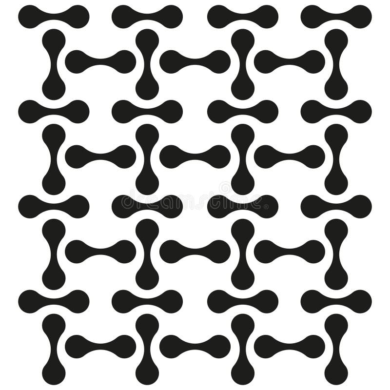 Abstract Repeated Pattern, Design Suitable for Digital Printing Stock ...