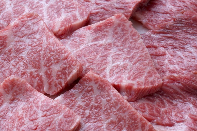 Bone-less short rib stock image. Image of slice, yakiniku - 10144863