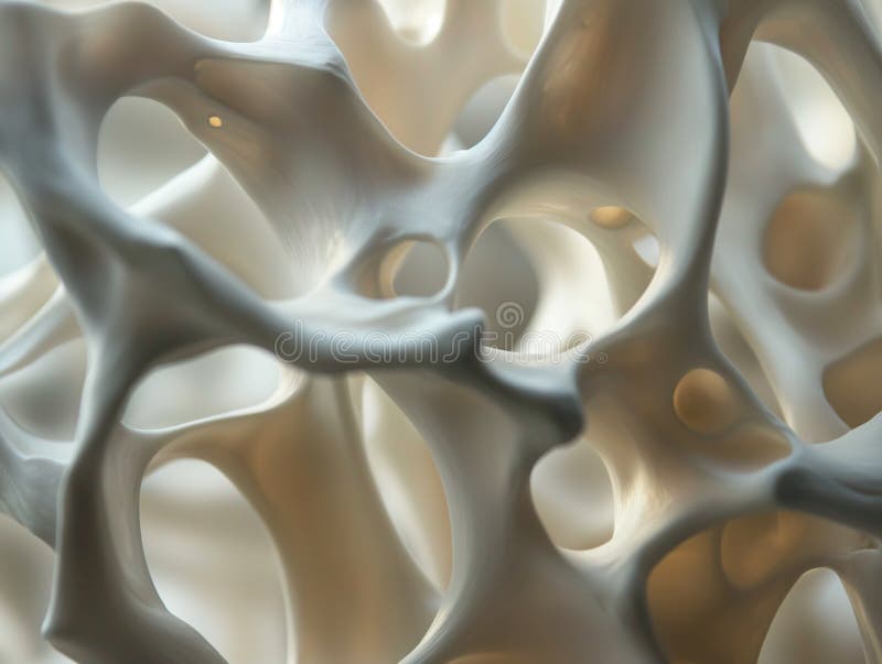 Bone Spongy Structure Close-up, Healthy Texture of Bone Stock ... Bone Spongy Structure Close-up, Healthy Texture of Bone Stock ...