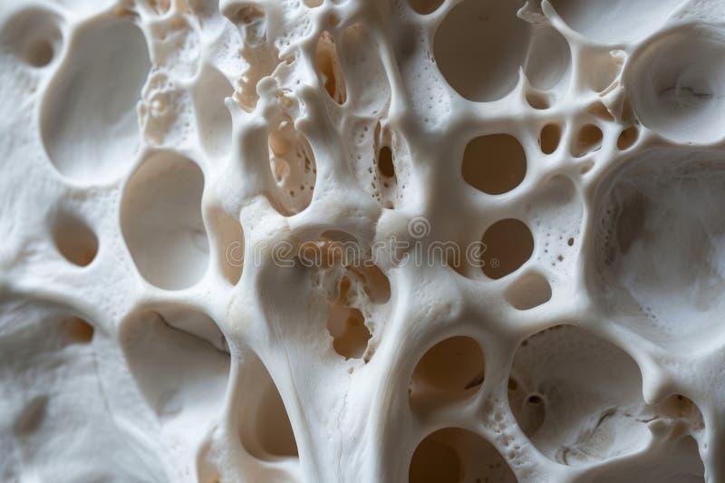 Bone structure, macro shot stock image. Image of bone - 310213451