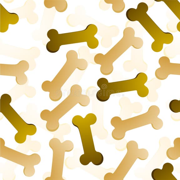 Bone texture stock vector. Illustration of decorative - 7458776