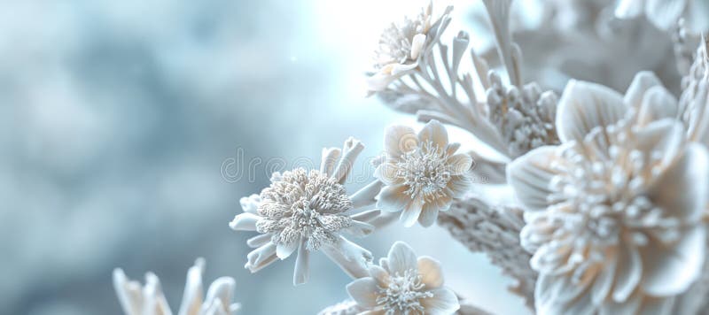 Bone Texture that is Infected with Disease Virus Stock Illustration ...