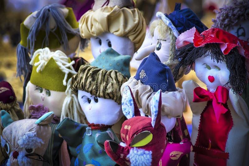 Bonecas foto de stock. Imagem de olhos, arte, boneca - 34362436
