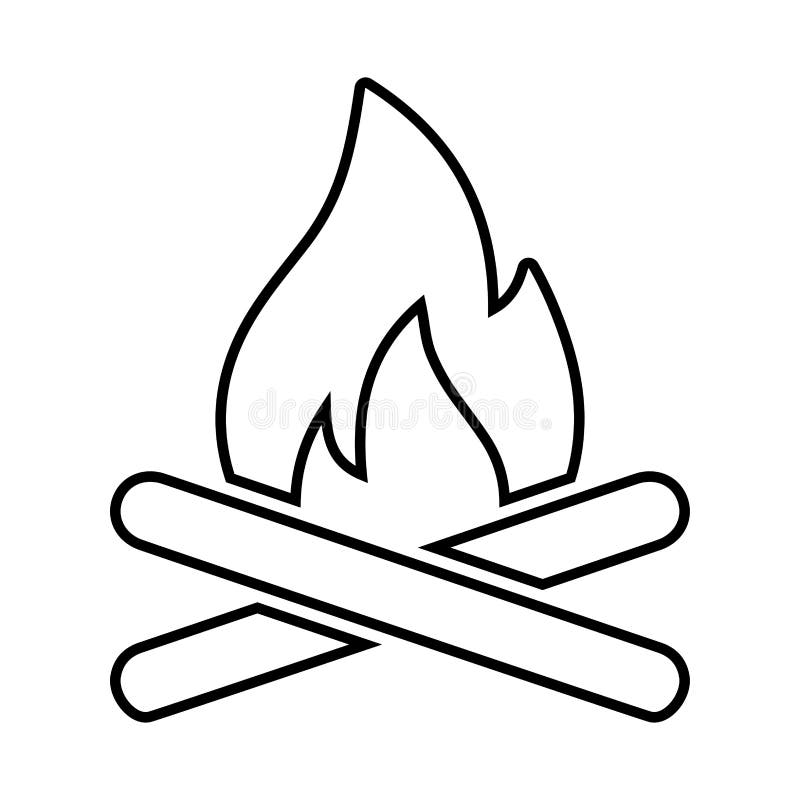 Bonefire Stock Illustrations – 375 Bonefire Stock Illustrations ...