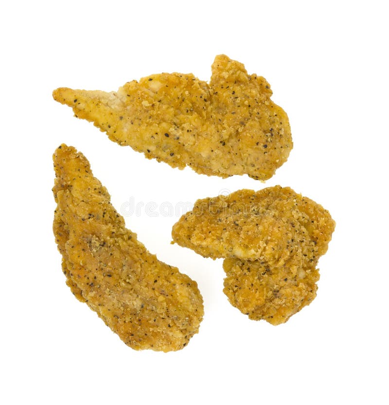 Boneless fried chicken stock photo. Image of fried, background - 21299696