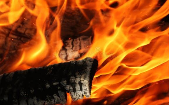 Bonfire stock photo. Image of large, devil, flame, wall - 24917718