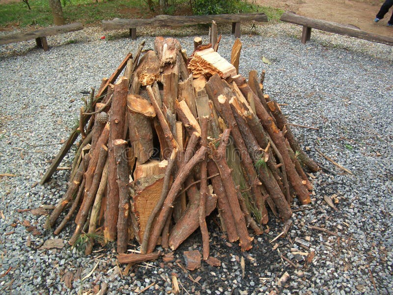 Bonfire stock photo. Image of black, burst, fire, bonfire - 281326