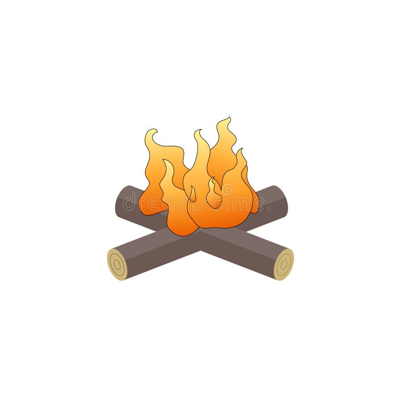 Bonfire Burnin Stock Illustrations – 2 Bonfire Burnin Stock ...