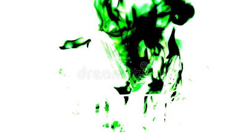 Neon Negative of Bonfire on Wood Stock Footage - Video of campfire ...