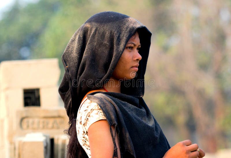 Bong lady editorial photography. Image of bengal, lady - 114532057