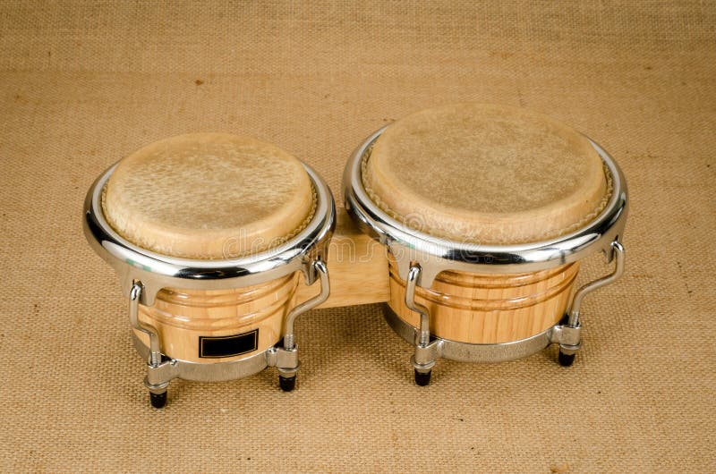 Bongo imagem de stock. Imagem de ritmo, latina, entretenimento - 49072145