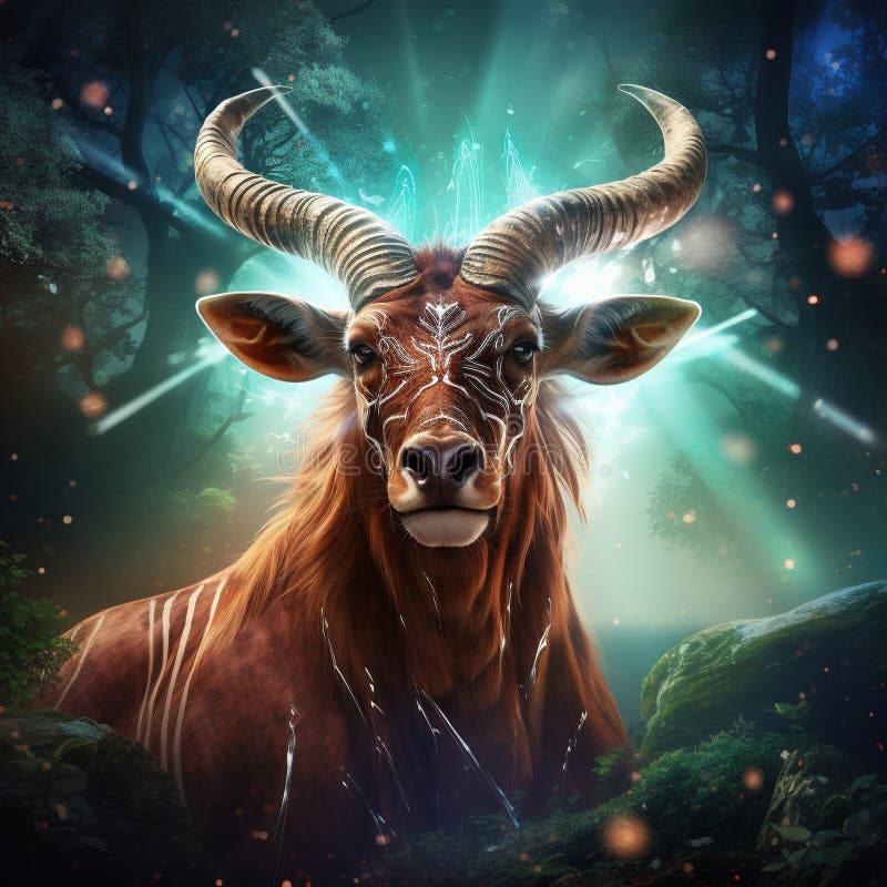 A Bongo Made with Generative AI Illustration Stock Illustration ...