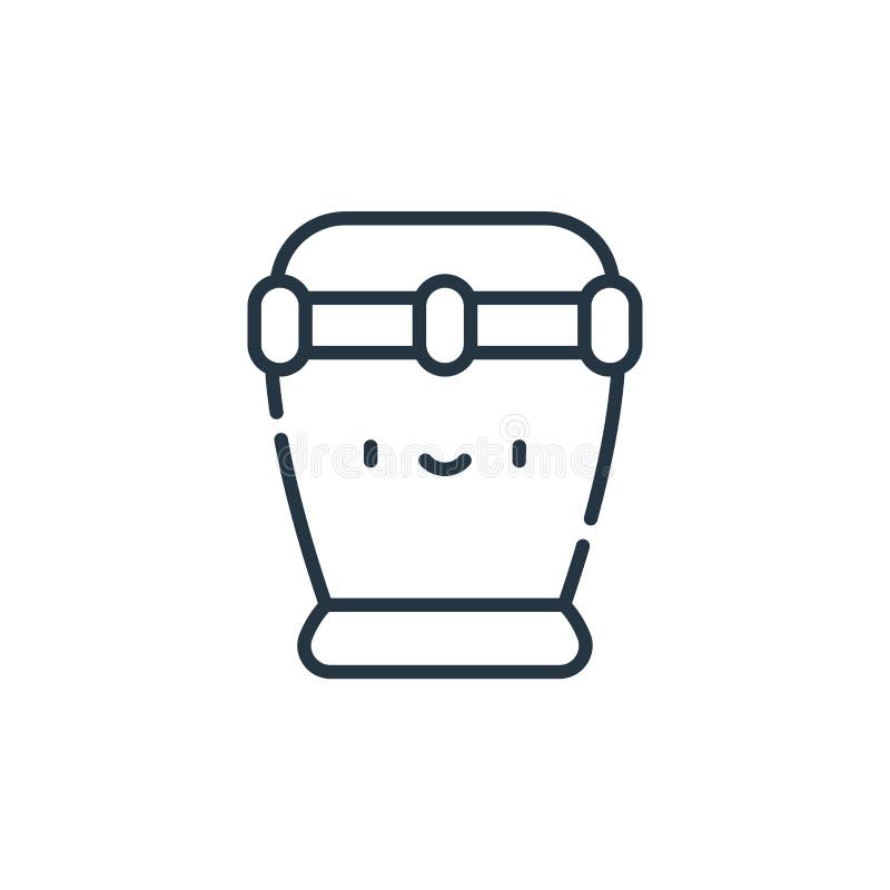 Bongo vector illustration stock vector. Illustration of antelope ...