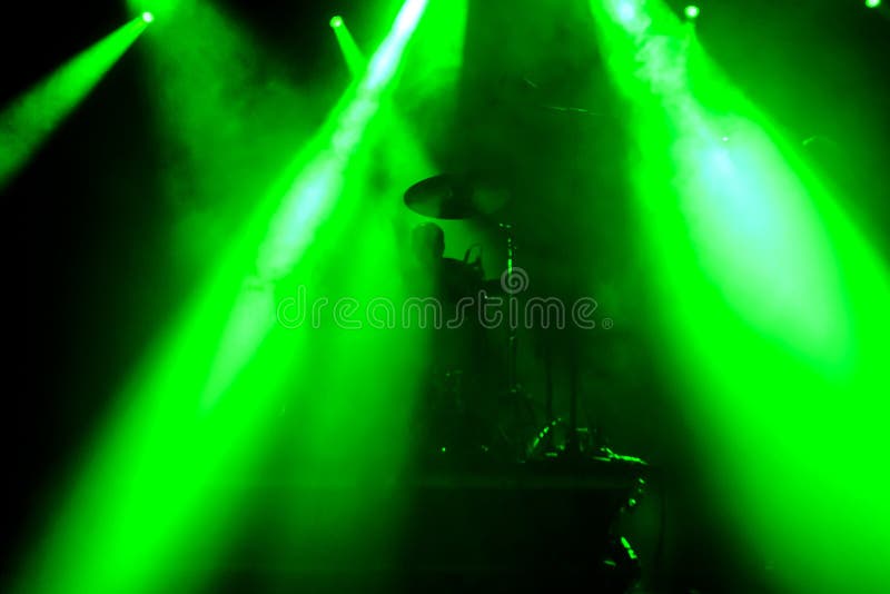 Bongzilla during the Kristonfest in Madrid Spain Editorial Photography ...