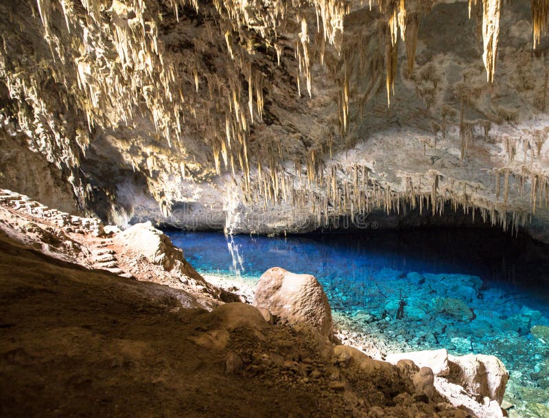 Bonito Brazil stock photo. Image of adventure, trails - 58304044