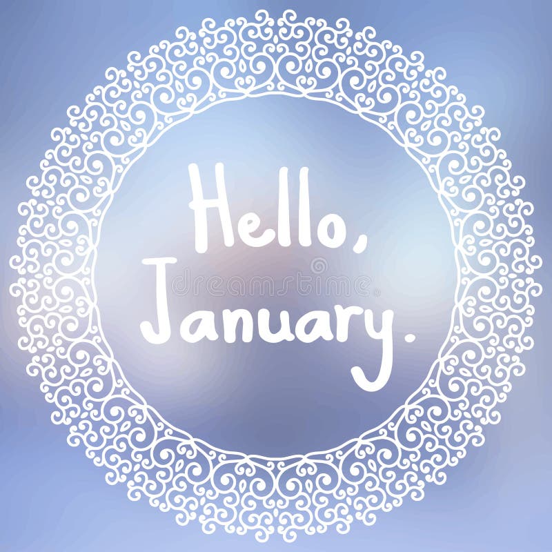 Janvier Stock Illustrations, Vecteurs, & Clipart – (127,218 Stock ...