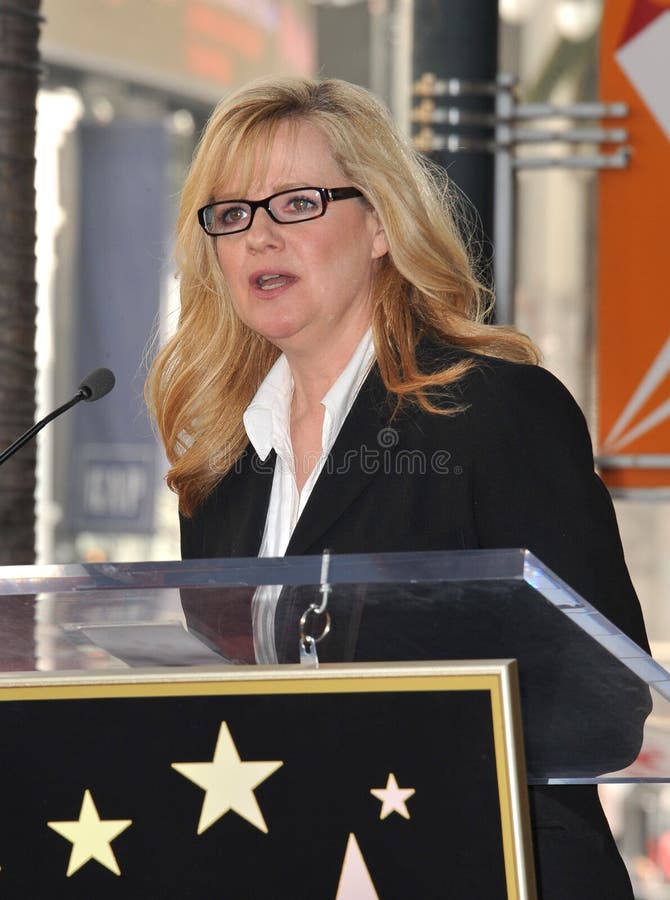 Bonnie Hunt editorial stock photo. Image of paul, fame - 21955293