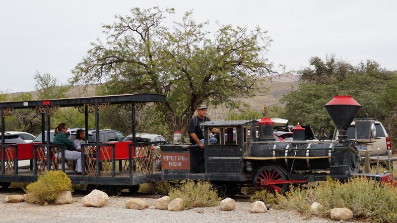 Bonnie Springs Ranch En Las Vegas, Nevada Fotografía editorial - Imagen ...