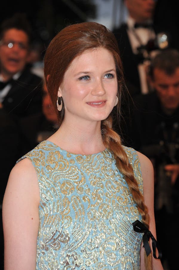 Bonnie Wright editorial photo. Image of wright, bonnie - 25275886