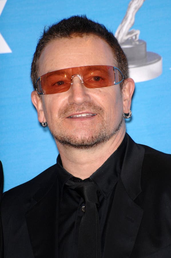 Bono editorial stock photo. Image of awards, featureflash - 24198848