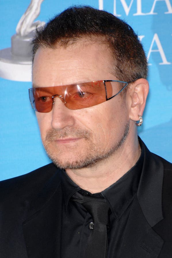 Bono editorial stock photo. Image of celebrity, famous - 172828383