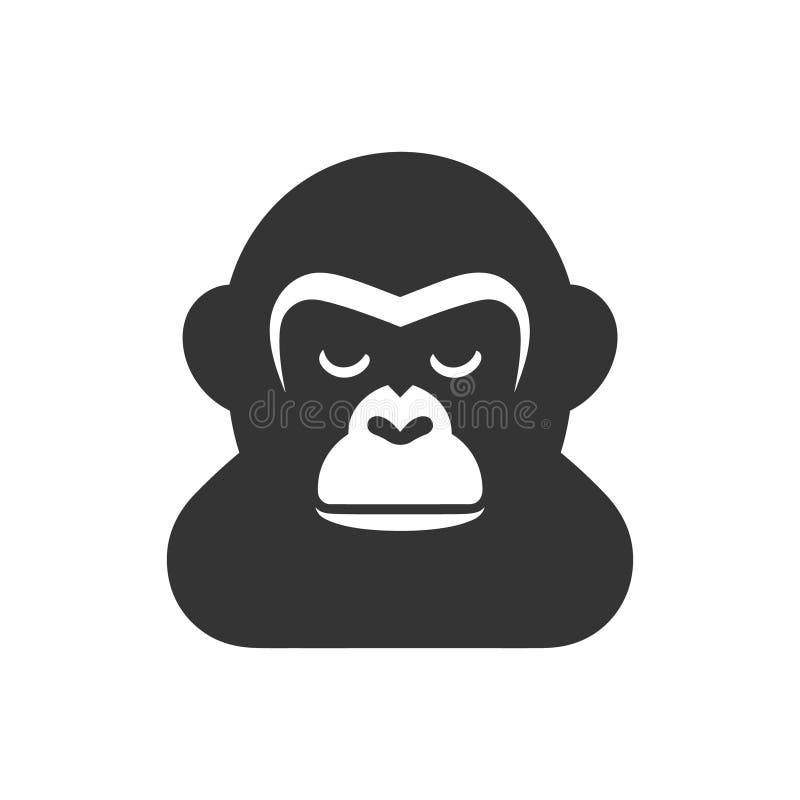 Bonobo Icon Stock Illustrations – 146 Bonobo Icon Stock Illustrations ...