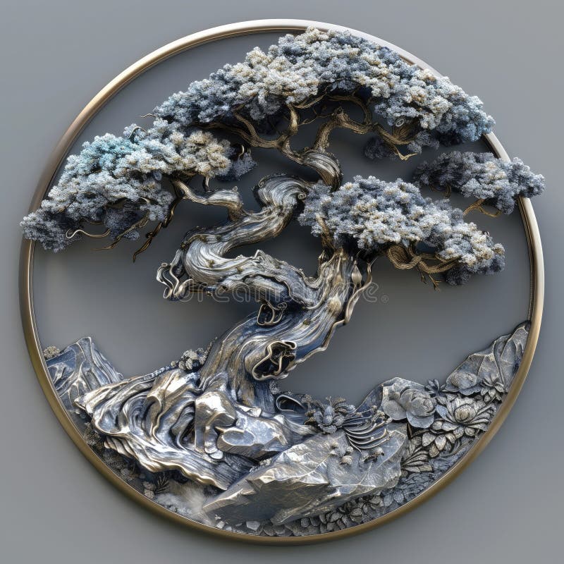 Log Frame Image Round Stock Illustrations – 482 Log Frame Image Round ...