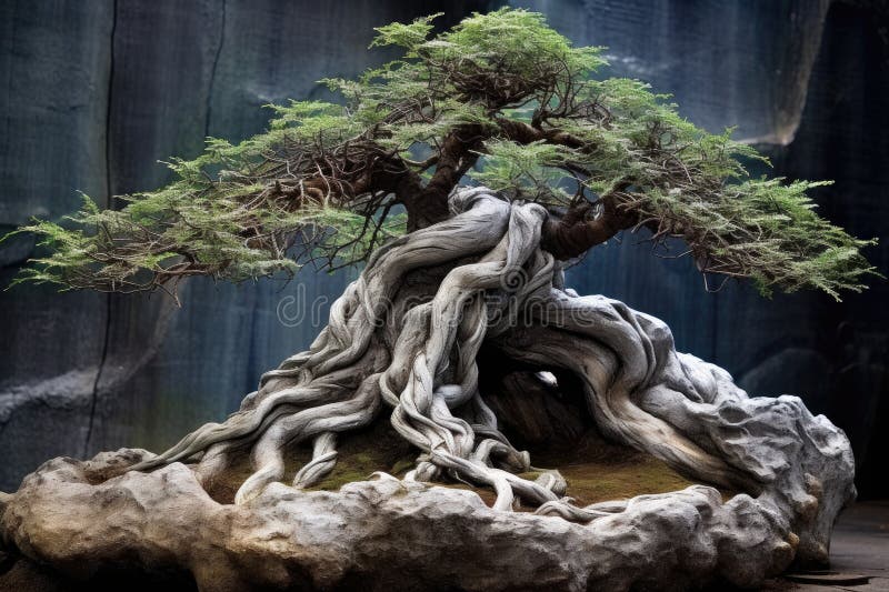 Tree Roots Rock Stock Illustrations – 220 Tree Roots Rock Stock ...