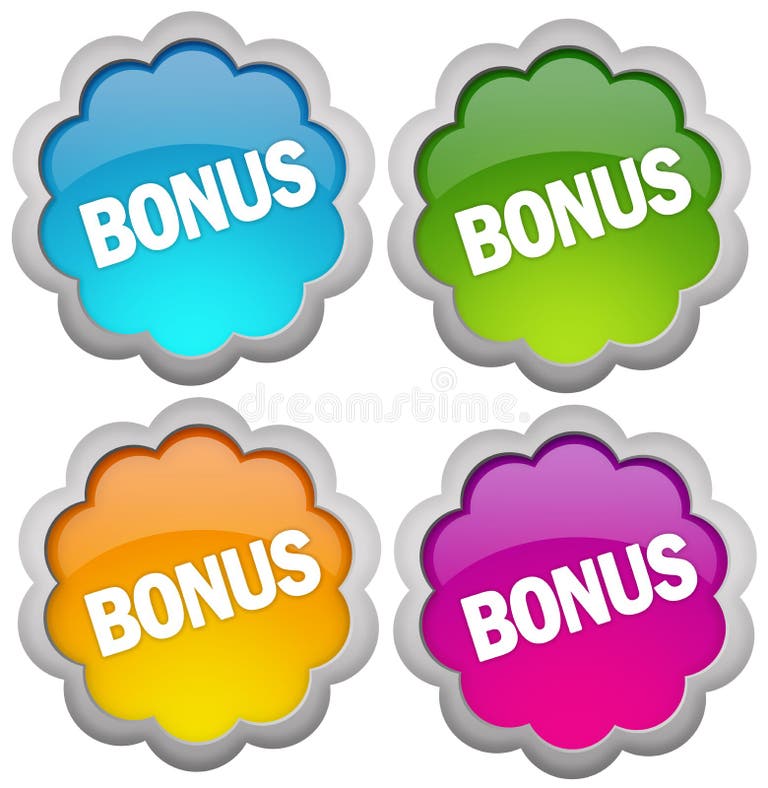 Bonus Sticker Stock Illustrations – 10,065 Bonus Sticker Stock ...