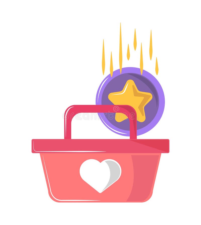 Bonus Points, Discount Program Stock Vector - Illustration of design ...