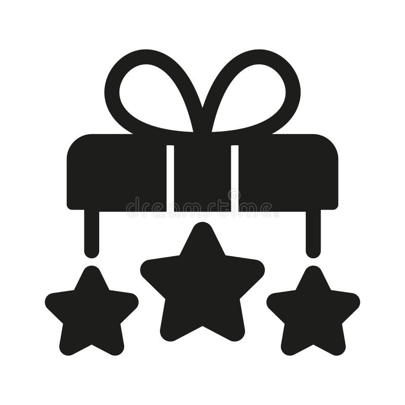 Bonus Points, Label Icon. Gift Vector Illustration Stock Vector ...