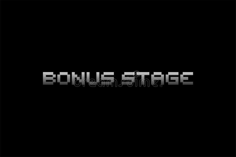 Bonus Stage Stock Illustrations – 422 Bonus Stage Stock Illustrations ...