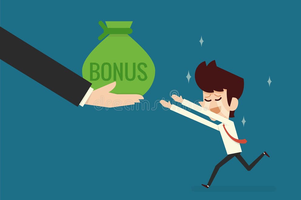 Employee Bonus Stock Illustrations – 5,316 Employee Bonus Stock ...