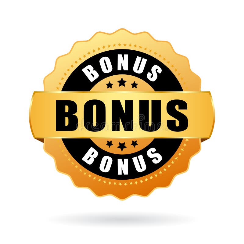 Bonus icon stock illustration. Illustration of inform - 18531451