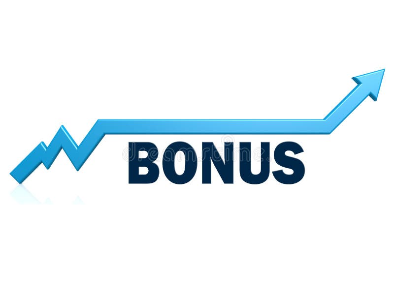 Bonus Word Arrow Stock Illustrations – 134 Bonus Word Arrow Stock ...