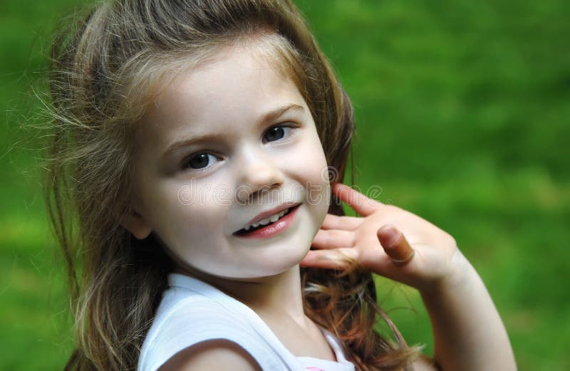Boo Boo stock image. Image of hand, outdoors, open, posing - 20185591