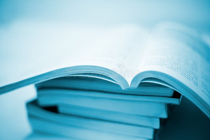 Financial books stock photo. Image of evolution, university - 110330