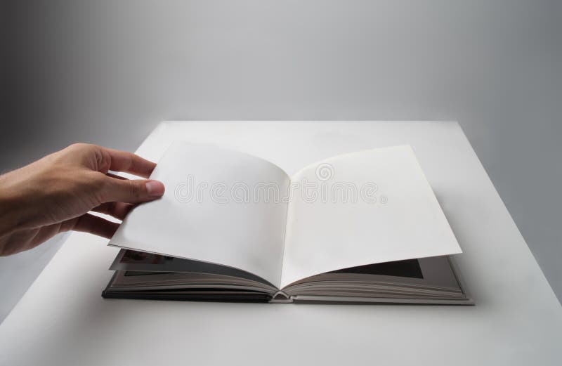 Hand Turning Book Page Stock Images - Download 316 Royalty Free Photos