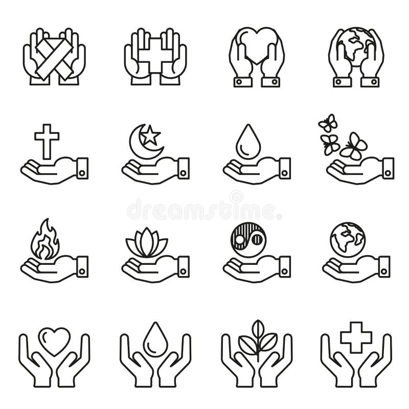 Healing Icon Stock Illustrations – 25,141 Healing Icon Stock ...